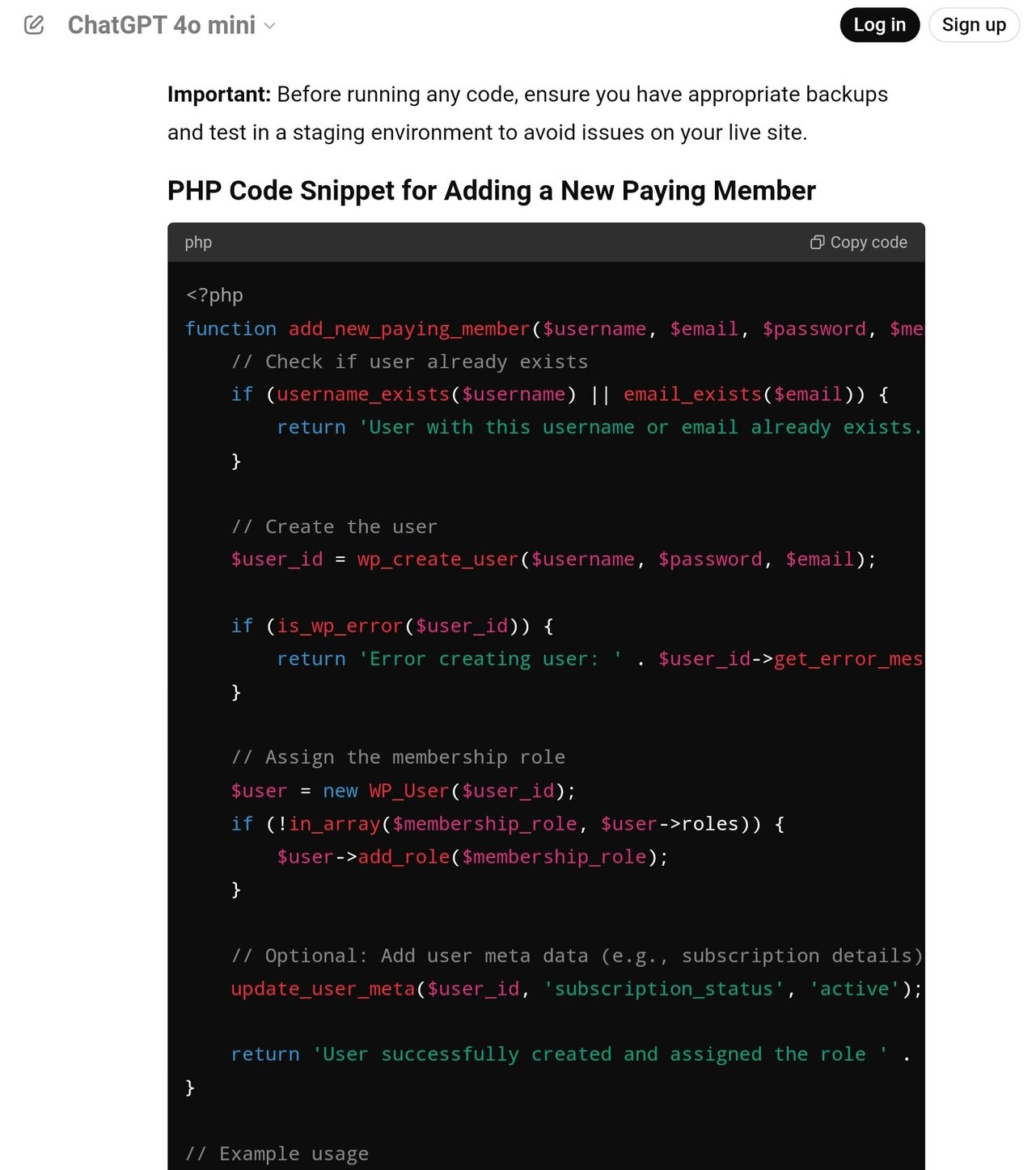 4 Useful Ways to Use ChatGPT for IT Support